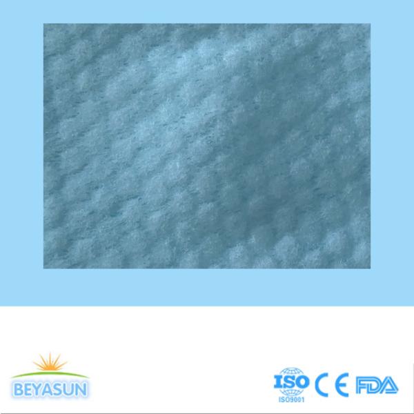 Quality Hypoallergenic PH Neutral Spunlace Disposable Face Cleaning Wipes for sale