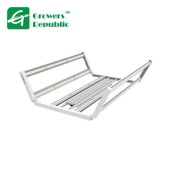 Quality 120 Degree Full Spectrum LED Grow Lights Slim Foldable 780W UV IR Grow Light for sale