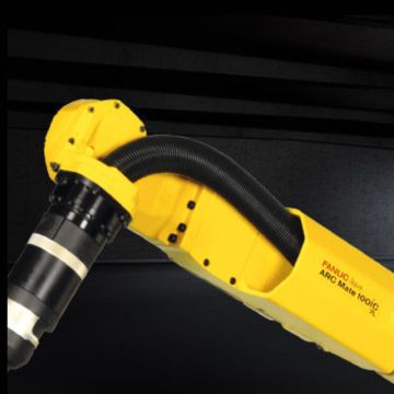 Quality Chinese distributor 6 axis robotic arm industrial use robot ARC-Mate 100 iC/7L for sale