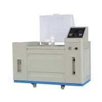 Quality Programmable Laboratory Salt Spray Corrosion Test Chamber Precision For Painting for sale
