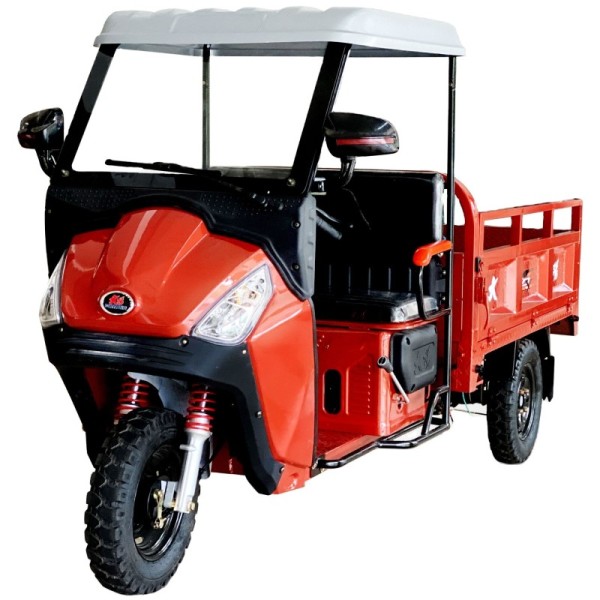 Quality DAYANG Classic Light Loading Truck Cargo Motorcycle 110CC/150CC/175CC Engine Motorized 151-200cc for sale