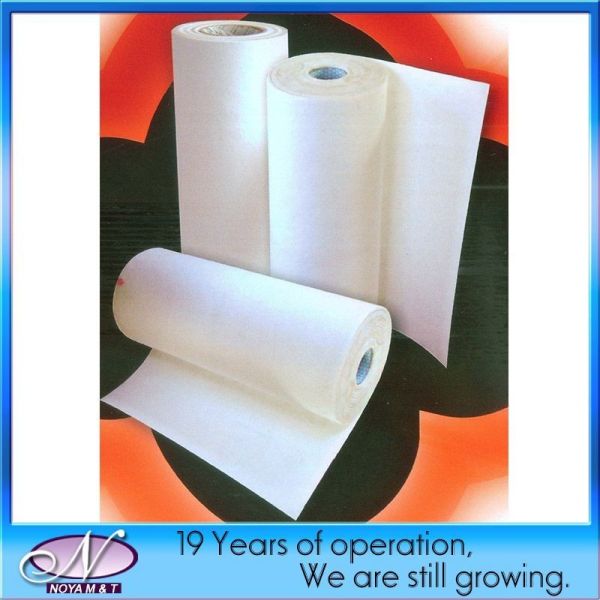 Quality Absolutely Hydrophobic 6mm Thickness Refractory Ceramic Fiber Paper for Heat Insulation for sale