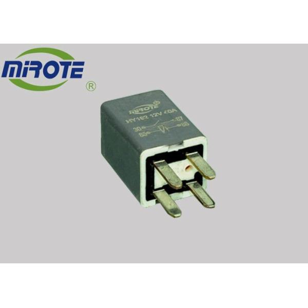 Quality Professional 4 Prolong Automotive Micro Relay 12V 30A 40A Multi Purpose for sale