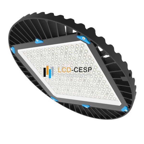 Quality Warehouse Hook Round 220V IP66 200W LED Flood Light for sale