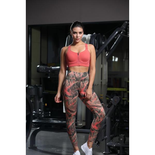 Quality Moisture-Wicking Sports Bra - Keyhole in the Back for Airfow for sale