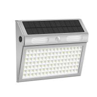 Quality 4 Lighting Modes Led Solar Outdoor Wall Porch Light With Motion Sensor IP65 for sale