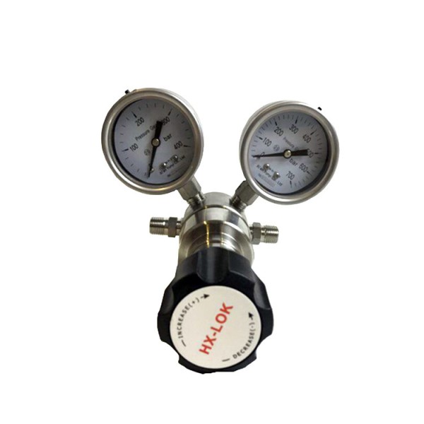 Quality 6000 Psi High Pressure Regulator Water Reducing Valve Back Pressure Regulator for sale