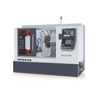 Quality LBIE W7-8CYDWII Interpolated Y-axis Turning and Milling Machine Tool for for sale