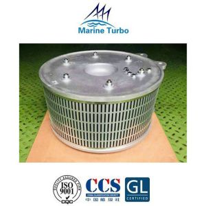 Quality T- T- RH183 Whispering Silencer For T- Turbocharger Replacement Spare Parts for sale