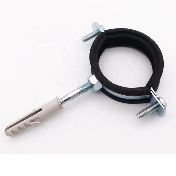 Quality Secure Clamp Pipe Hanger With EPDM For Durable And Stable Pipe Installation for sale