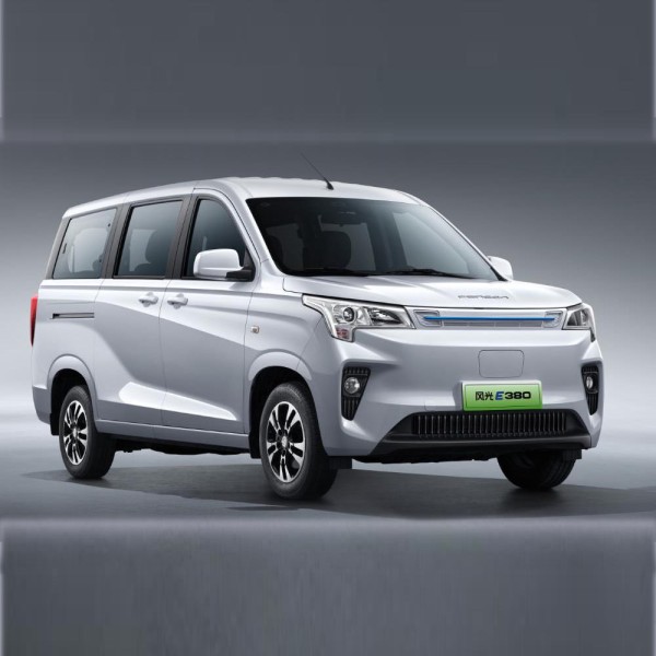 Quality DFSK Compact MPV Electric Vans And Trucks Fengon E380 EV Electric Minibus Van With Large Space for sale