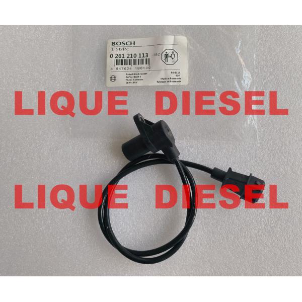 Quality BOSCH 0261210113 Crankshaft Position Sensor  0 261 210 113 261210113 for sale