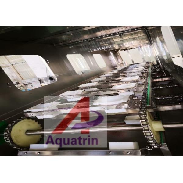 Quality Automatic 900bph 5 Gallon Water Filling Machine For PET Bottle for sale