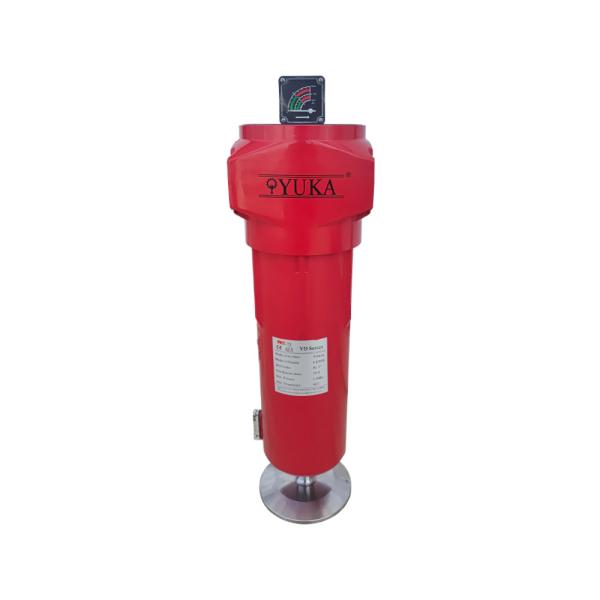 Quality General Compressed Air Filter With Auto Drain for sale