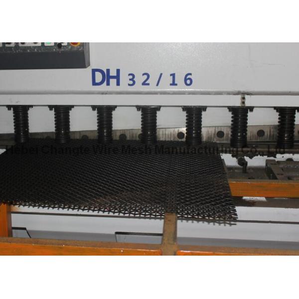 Quality Woven Vibration 65Mn Steel Mining Coal Crimped Wire Mesh for sale