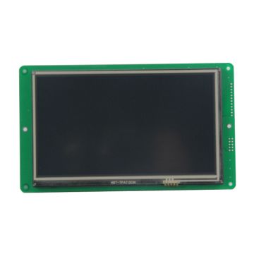Quality 7" Uart TFT LCD Module for Elevator , Security System , Anesthesia Machine , for sale