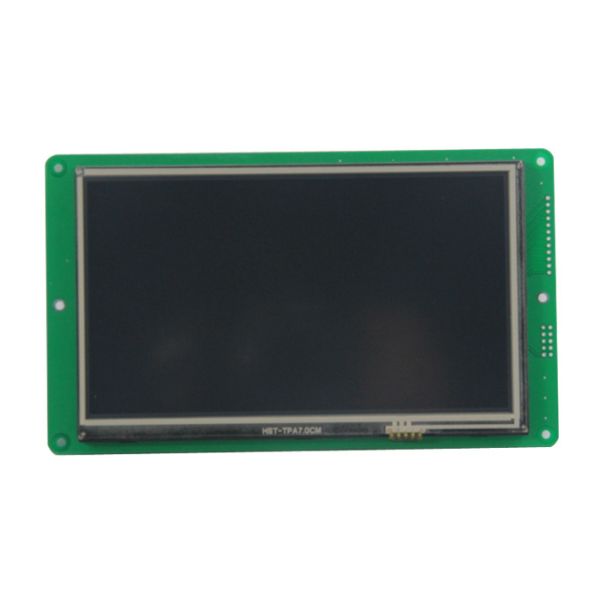 Quality 7" Uart TFT LCD Module for Elevator , Security System , Anesthesia Machine , for sale