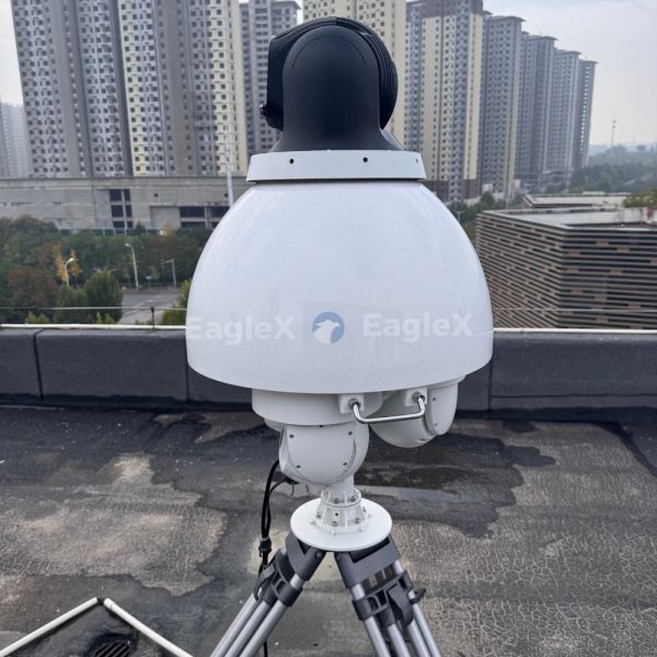 Quality 24/7 AI-Powered RF-Optoelectronic Drone Detector Detection, Identification, and for sale