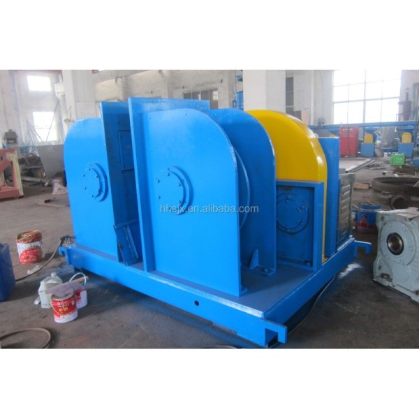 Quality Double Hoop Wire Drawing Machine For Debeading Waste Tire Steel And Wire for sale
