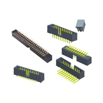Quality H4.9 H5.4 H5.7 20 Pin Box Header Double Row For Computer Memory for sale