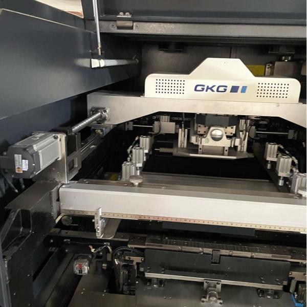 Quality gkg g9 smt stencil printer for sale