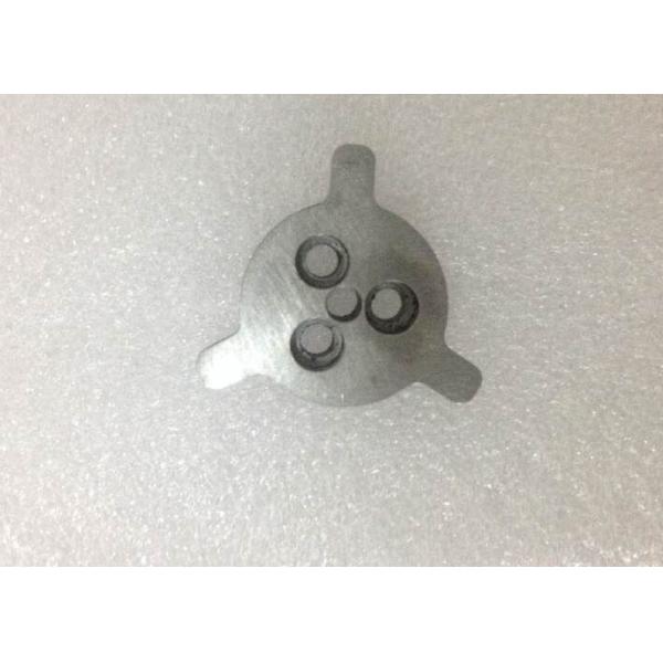 Quality High Temperature 2610C 99.95% Molybdenum Machined Parts Molybdenum Nuts for sale