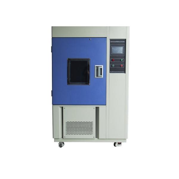Quality Air Cooled Xenon Arc Weatherometer Testing ISO4892-2 Safety Protection System for sale