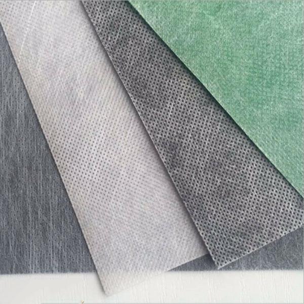 Quality White Polypropylene Waterproof Membrane for Basement Toilet Engineering for sale