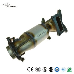 Quality for Honda Accord Acura Tsx 2.4L Exhaust Manifold Catalyst Direct Fit Auto for sale