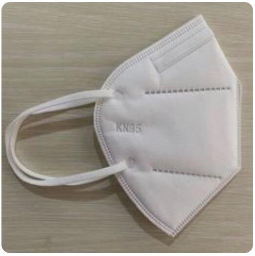 Quality Adjustable Headgear Dustproof KN95 Face Mask for sale