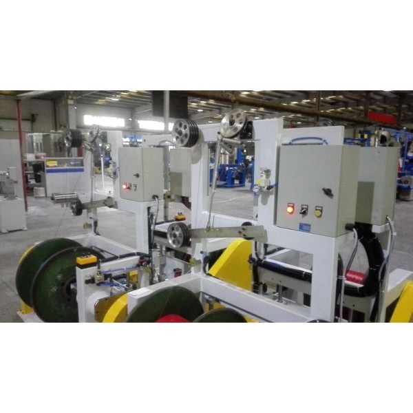 Quality Cable Wire Twist Machine Automatic Copper Twisting Stranding Equipment for sale