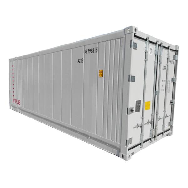 Quality Customized Dimension 23ft BV Certified Refrigerator Storage Container -30- 30C for sale