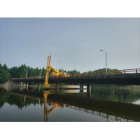 Quality HOWO Mobile Bridge Inspection Platform Easy Access To Any Position Of Your for sale