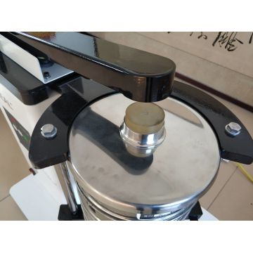 Quality Tap Test Sieve Shaker Slapping Type For Laboratory Particle Size Analysis for sale