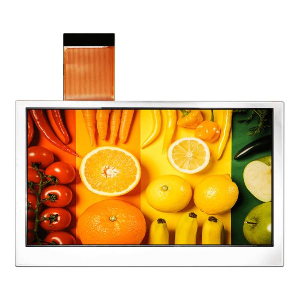 Quality 4.3 Inch TFT LCD Display | 800x480 Resolution MCU Interface For Arduino for sale