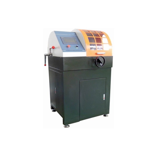 Quality Max Section 65mm Automatic Metallographic Sample Cutting Machine with Coolant for sale