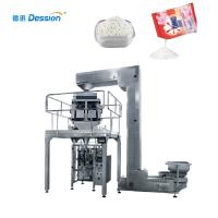 Quality Labeling Sealing 1000Gram Detergent Pouch Packing Machine for sale