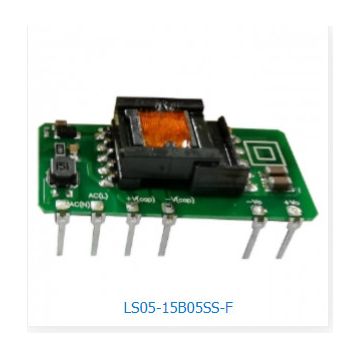 Quality LS05-15B05SS LS05 5W Power AC DC Converter Power module power supply Electronics for sale
