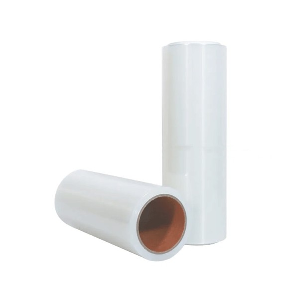 Quality Kitchen Fresh Food Vegetables And Fruits Plastic Cling Film Tool PVDC  Food Packaging Film for sale