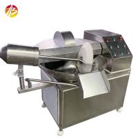 Quality Versatile Stainless Steel Multi-Function Bowl Cutting Machine Capacity 40-50kg for sale