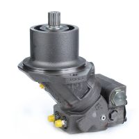Quality Power Source Oil A2fe Series Original Hydraulic Motor for Rexroth Large for sale