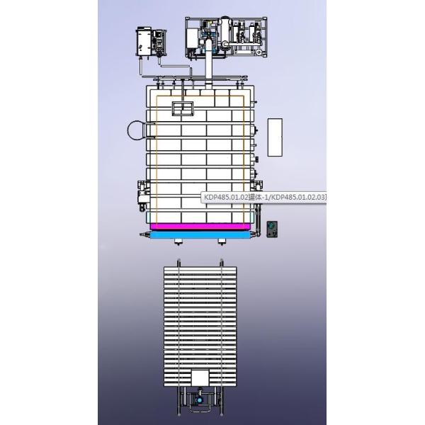 Quality Vacuum Drying Plant Pressure Increasing For Electric Insulation Transformers for sale