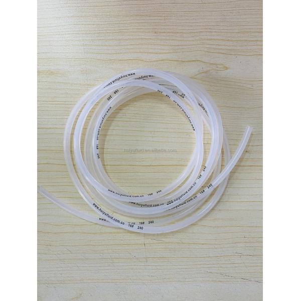 Quality Chemical Dosing Pump Silicone Tubing For Peristaltic Pump for sale