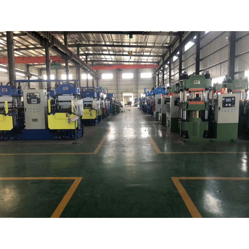 Horizontal Fifo Rubber Injection Moulding Machine