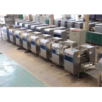 Quality Commercial Fried Instant Noodle Production Line Machine 230000PCS/8h for sale