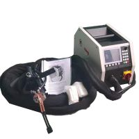 Quality 40M Flexible Cable Handheld Induction Heating Equipment for sale