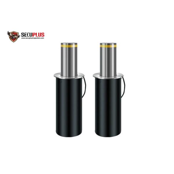 Quality Stainless Steel RS485 3s 3.7KW Retractable Rising Bollard for sale
