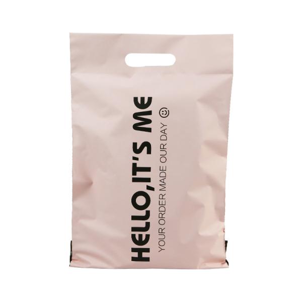 Quality PE Biodegradable Custom Printed Mailer Bags Strong Adhesive / Tear Proof for sale
