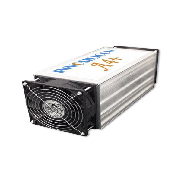 Quality 620MH/S 750W Second Hand LTC Miner Machine Innosilicon A4+ Miner for sale