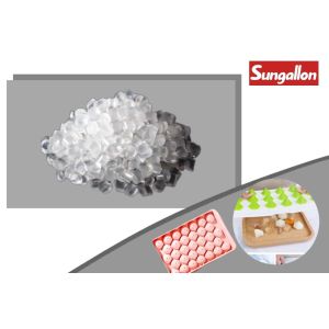 Quality Food Contact Soft TPE Raw Material for Ice Cube Tray OEM Acceptable for sale